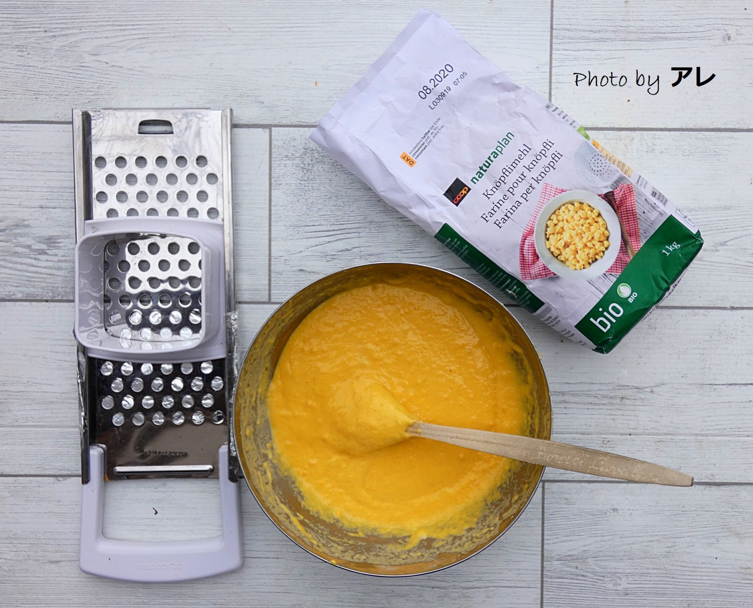 Knopfli e spatzli, la ricetta nella ricetta…nuova vita! – PIATTORANOCCHIO