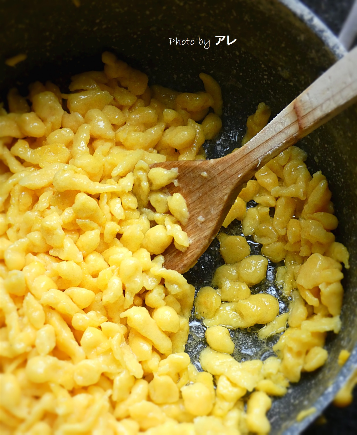 Knopfli e spatzli, la ricetta nella ricetta…nuova vita! – PIATTORANOCCHIO