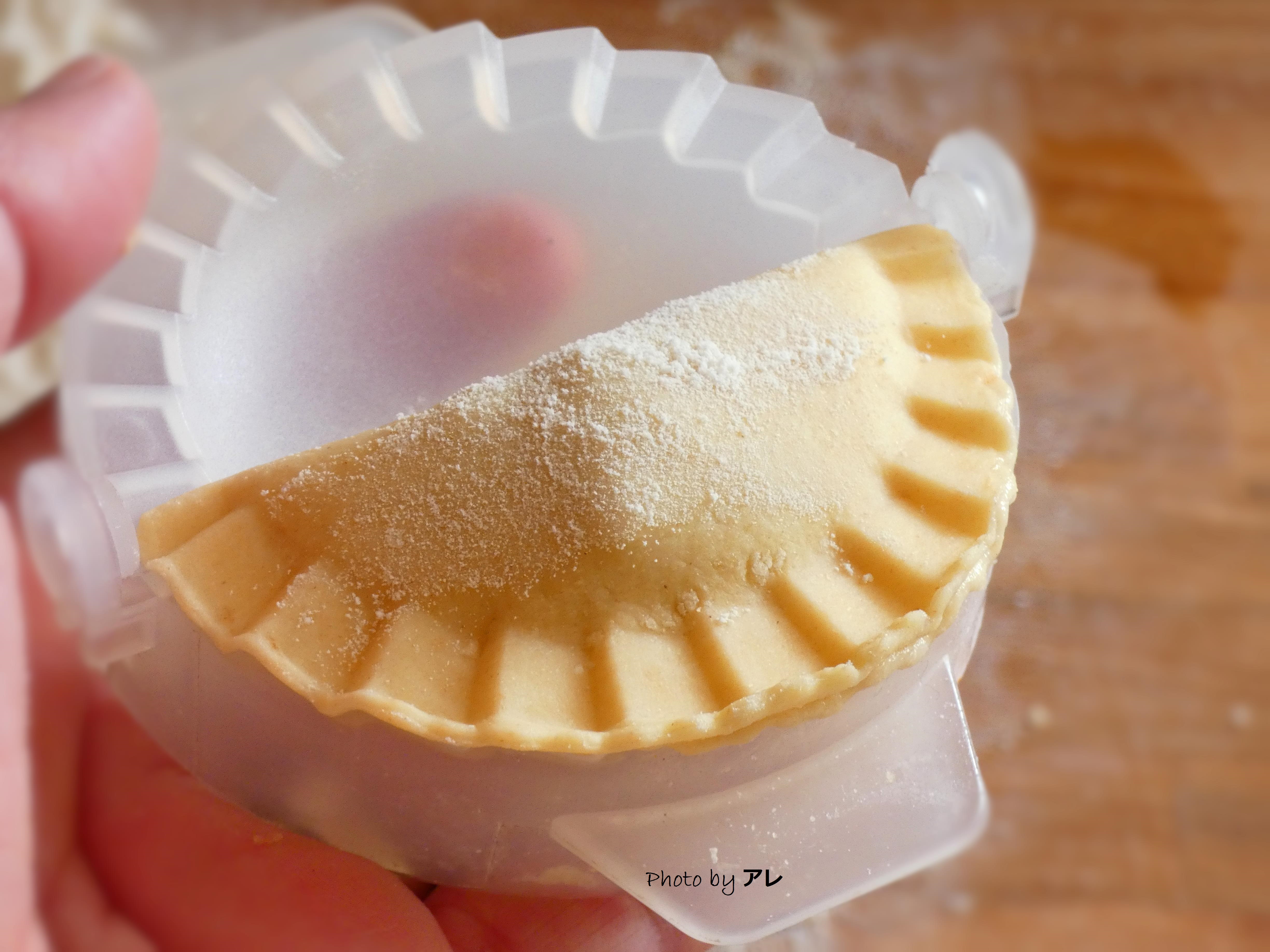 Ravioli mezzaluna, soddisfazione lunapiena! – PIATTORANOCCHIO