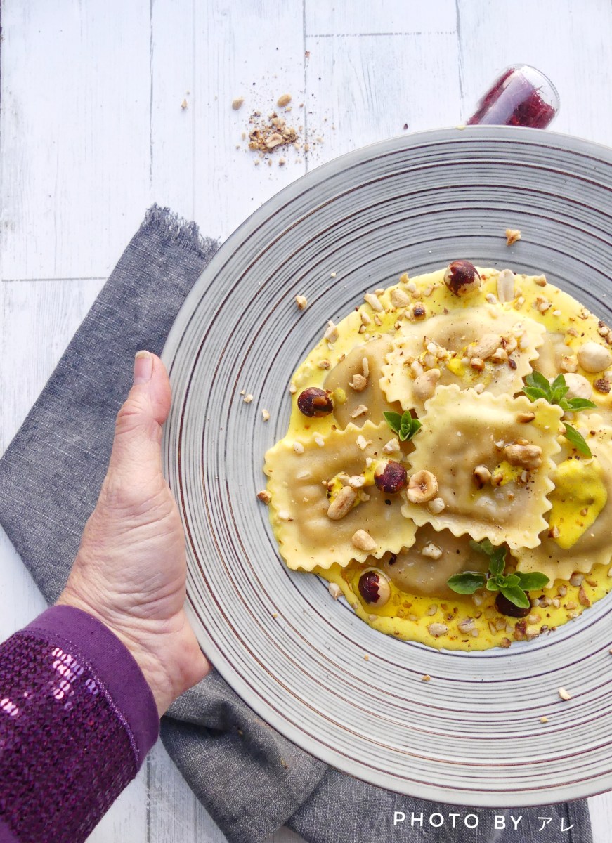 Ravioli all’ossobuco, un sugo insolito per un pasto frugale ...
