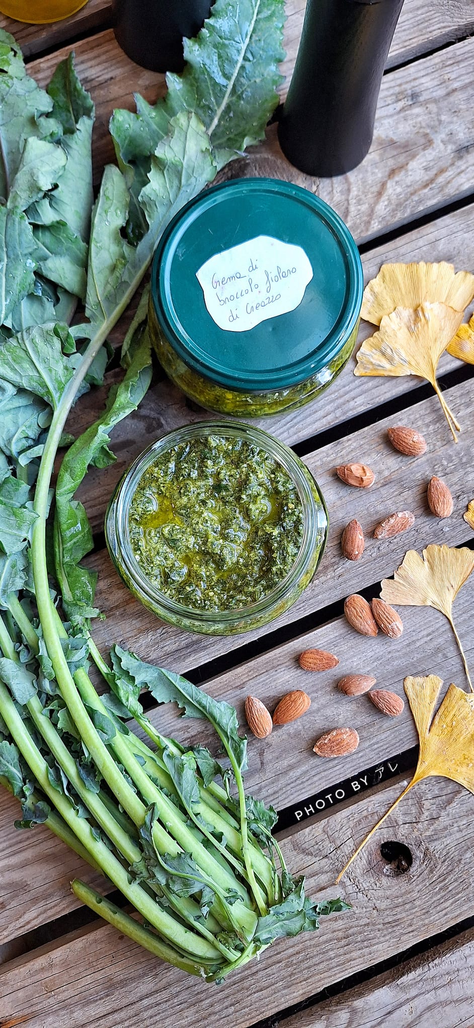 Fiolaro…broccolo…ma che chicca è!!! Prima ricetta. – PIATTORANOCCHIO