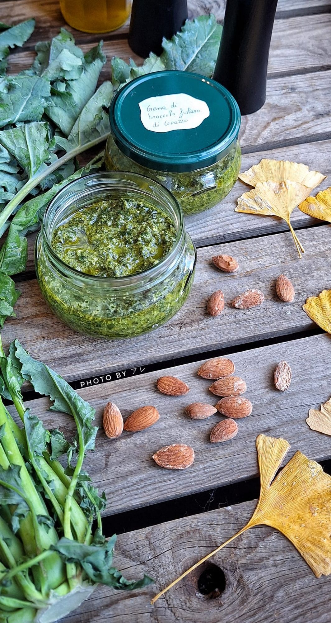 Fiolaro…broccolo…ma che chicca è!!! Prima ricetta. – PIATTORANOCCHIO