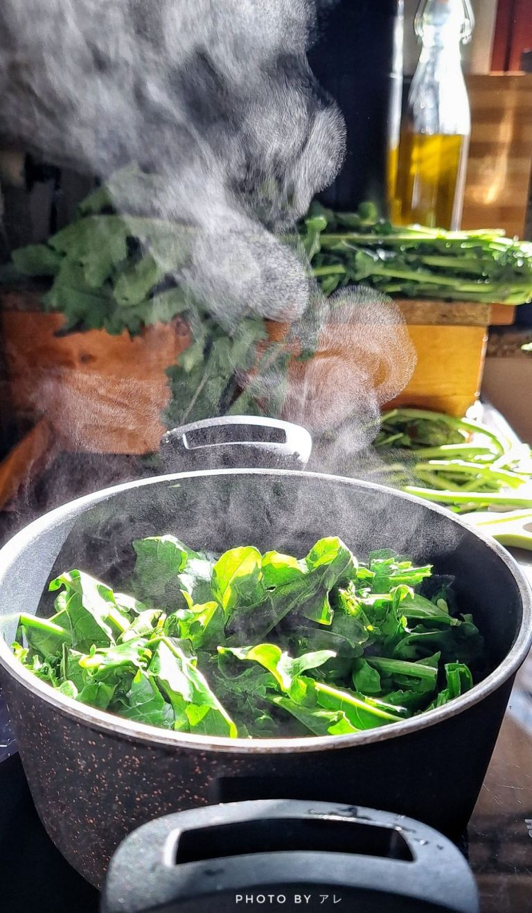 Fiolaro…broccolo…ma che chicca è!!! Prima ricetta. – PIATTORANOCCHIO